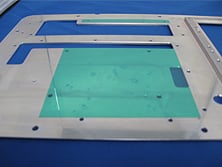 Chromate Conversion Coating of Aluminum Aerospace Components