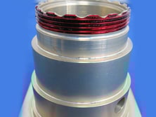 Chromate Conversion Coating of Aluminum Aerospace Components