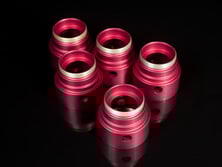 Custom Aluminum Rack & Bulk Anodizing Finishing Services