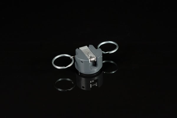 Custom Aluminum Hardcoat Anodizing Finishing Services