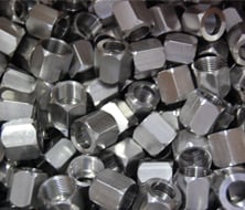 Stainless Steel Passivation of Fittings