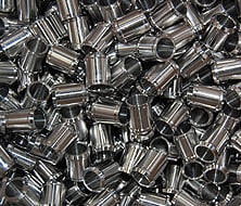 Stainless Steel Passivation of Fittings