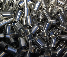 Stainless Steel Passivation of Fittings